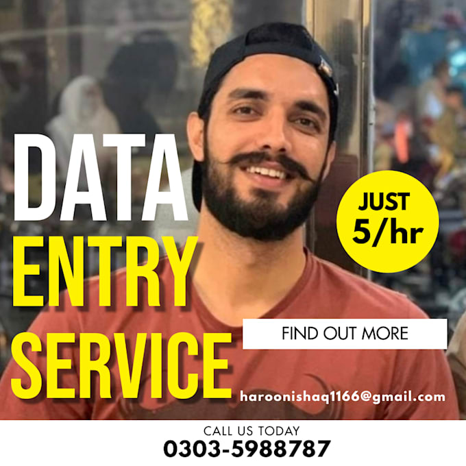 Find emails, list address, excel, data entry, data mining, data scraping by Haroon123254 | Fiverr