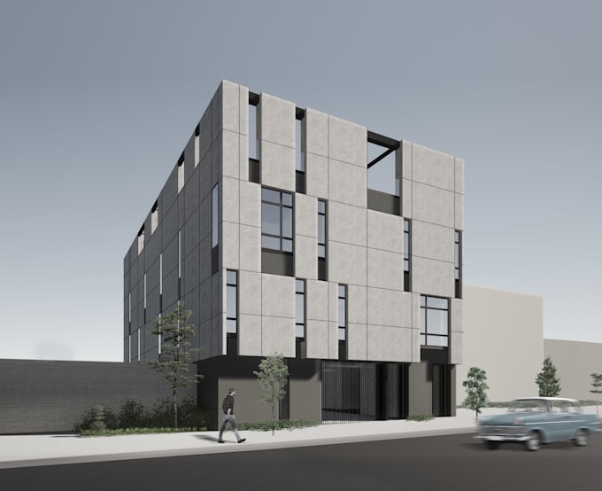 Create a collage style rendering by Alejandroturonb | Fiverr