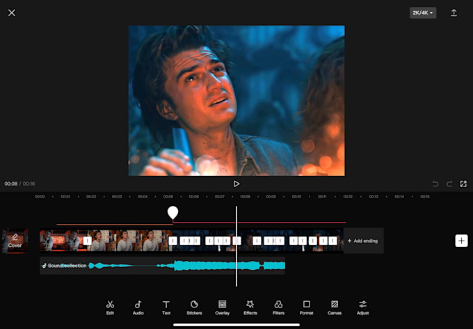Make an edit for you or teach you how to make an edit by Editortiktok8 ...