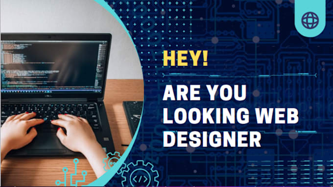 Create html css bootstrap and javascript website by Kashif3411 | Fiverr
