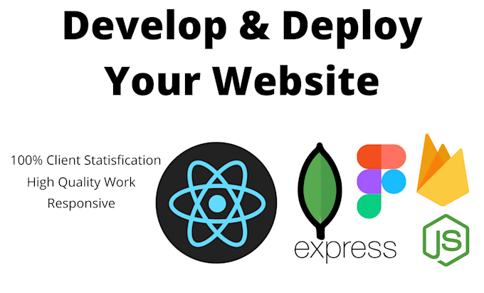 Develop and deploy your application by Burhan190629 | Fiverr Develop and deploy your application by Burhan190629 | Fiverr