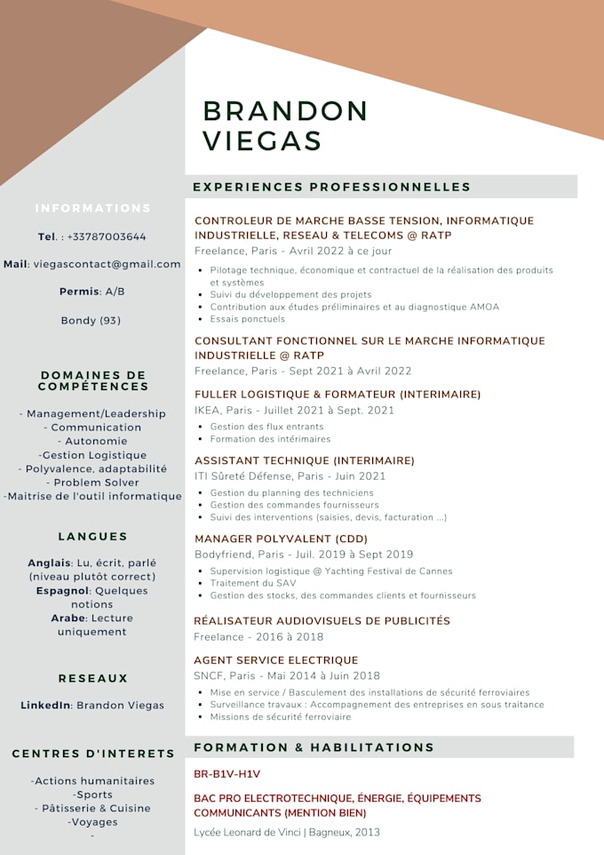 Solve your problem like a boss by Viegas9 | Fiverr