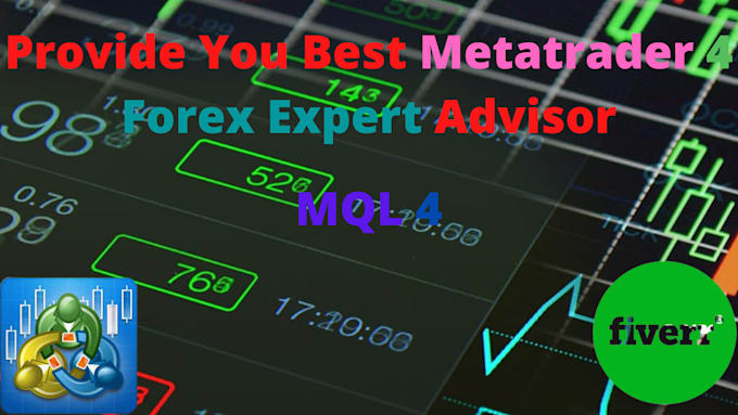 Provide you best metatrader 4 forex expert advisor by Hannahevelyn228 ... Provide you best metatrader 4 forex expert advisor by Hannahevelyn228 ...