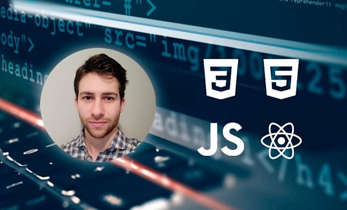 Tutor you in html, css, javascript and react by Emiacerbi | Fiverr Tutor you in html, css, javascript and react by Emiacerbi | Fiverr
