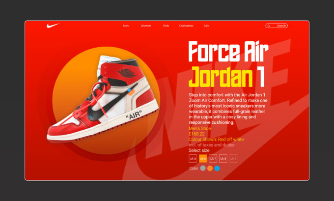 Create An Attractive Web Ui As Per Your Specification By Raghavedits Fiverr