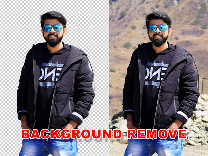 Do photo editing and photoshop background removal by Anoydas | Fiverr