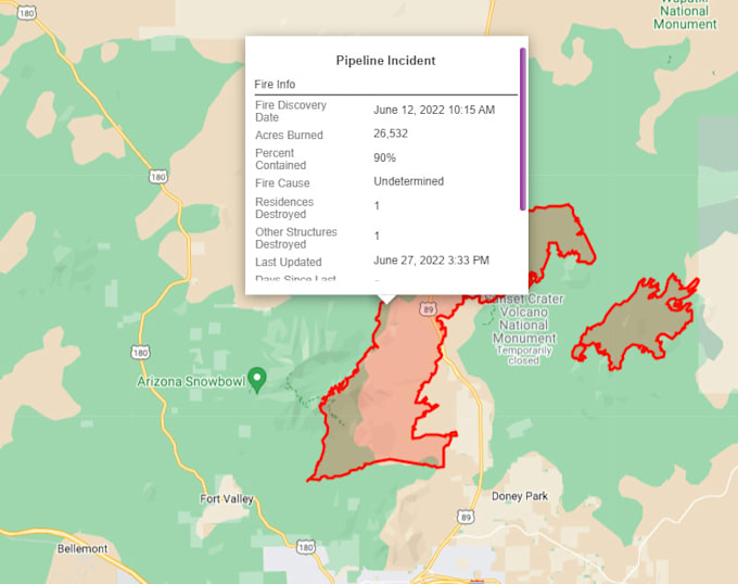 Build you a custom mapping application by Kmbeach3 | Fiverr