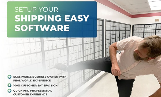 Setup your shipping easy software by Lucas602 | Fiverr