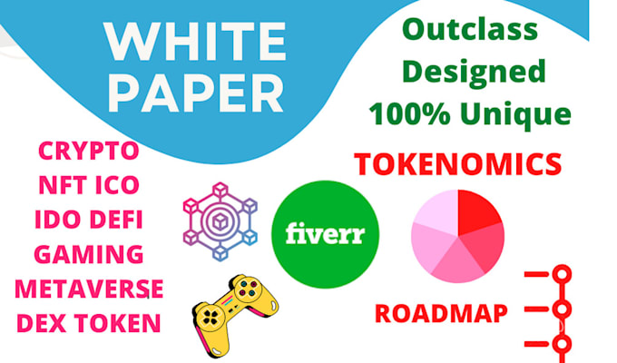 Write white paper design crypto white paper nft ico by Yasir_freelance ...