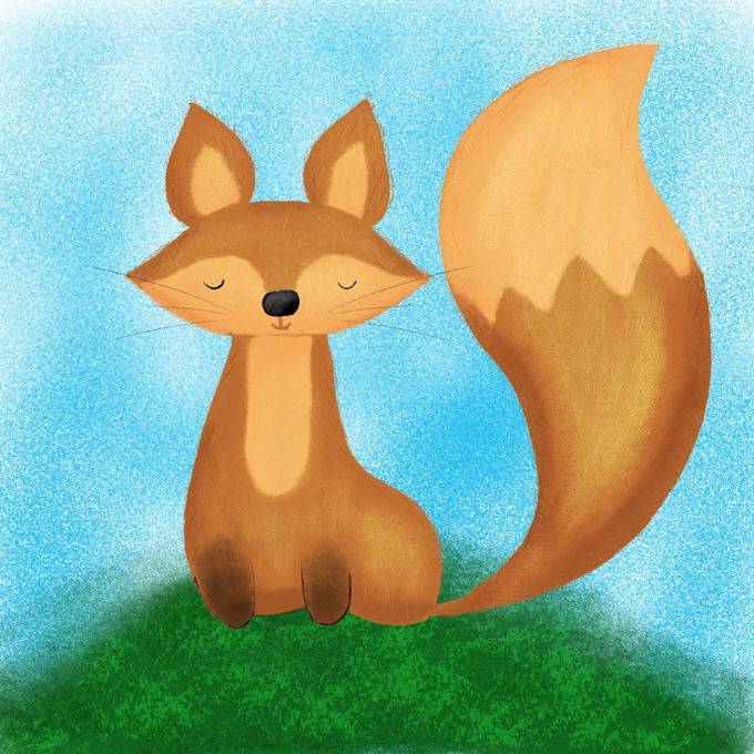 Draw your story into illustrations by Emdiabdinur | Fiverr