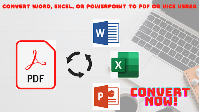 Convert your files in an hour by Angelicagulapa | Fiverr