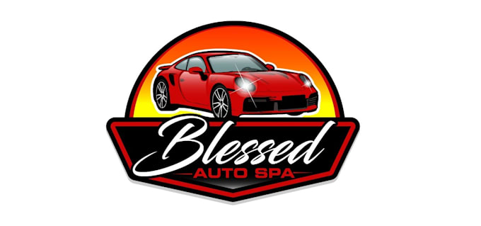 Create fabulous automotive logo for your business by Brandie_kimbr | Fiverr