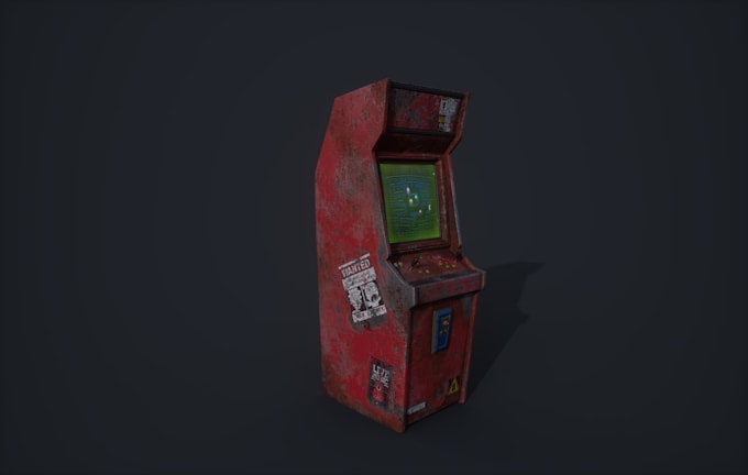 Create 3d models and realistic objects with blender by Mohamedmagdy47 ...