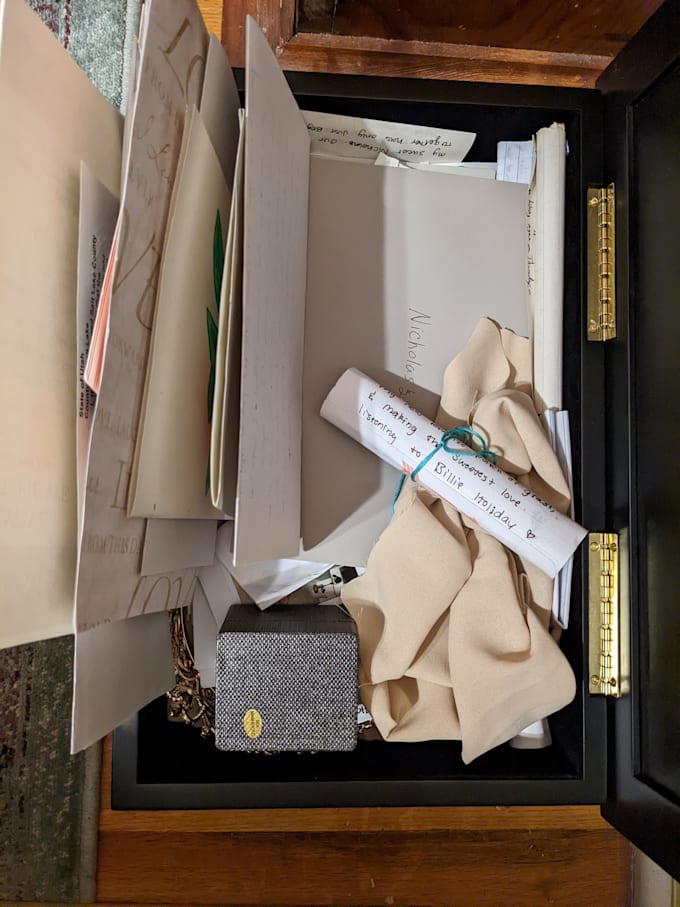 Write a love letter to anyone by Welchwashere | Fiverr