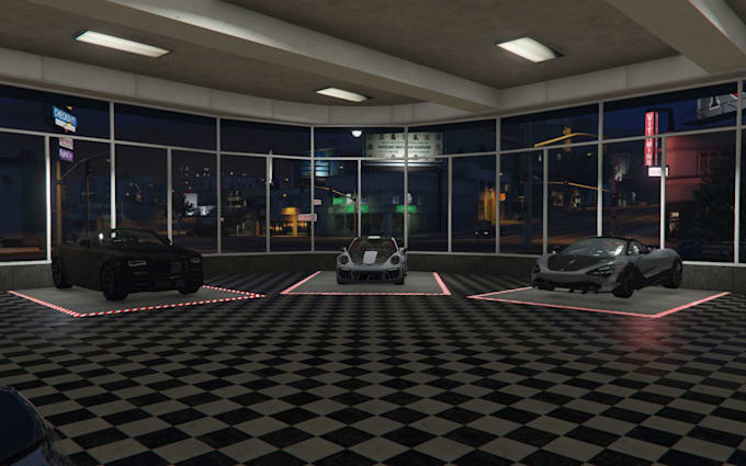 Create a fivem ready esx server with custom scripts by Ervinmayes | Fiverr