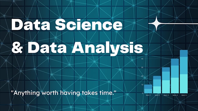 Do data science project and machine learning in python by Donnydmputra ...