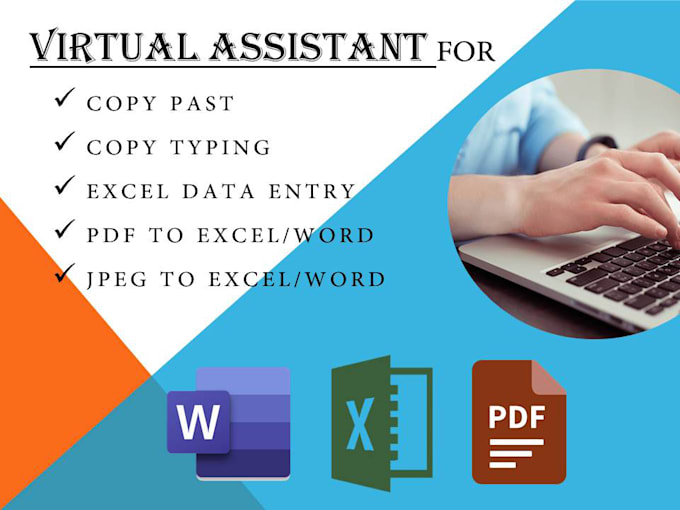 Do copy paste and copy typing works by Amitha_typist | Fiverr