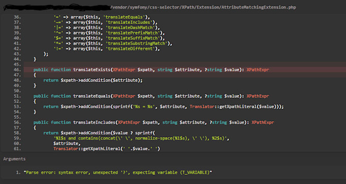 Do php rest api integration by Iftikharqidwai | Fiverr