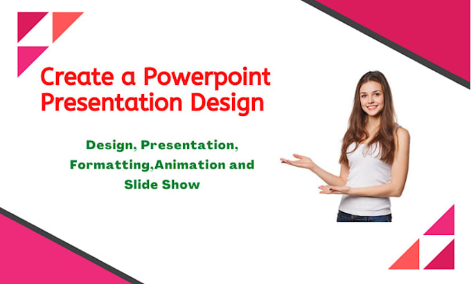 Create a powerpoint persentation by Sheezadoll | Fiverr