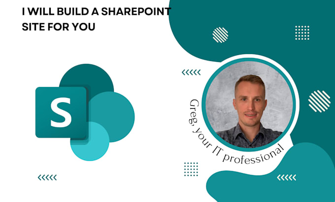 Build a sharepoint site for you in english or german with ai by Greg ...