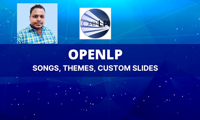 Creating songs, themes, custom slides for openlp software by ...