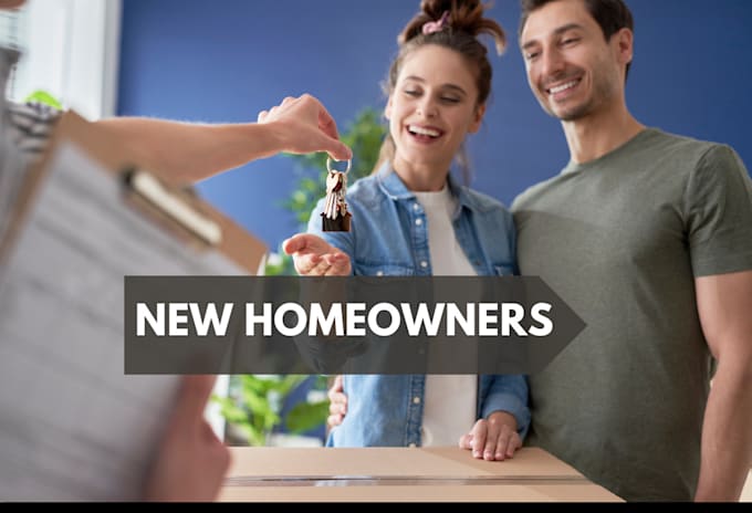 Provide updated new homeowners list throughout the usa by ...