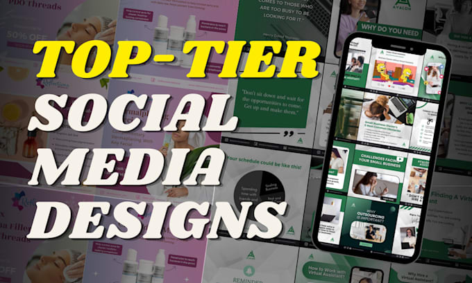 Create a design that is a top tier in the business by Pmamazona | Fiverr