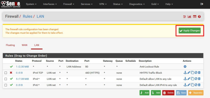 Install and configure pfsense firewall by Rameshnatara229 | Fiverr Install and configure pfsense firewall by Rameshnatara229 | Fiverr
