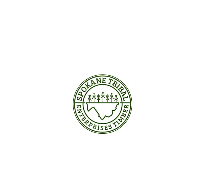 Design a clean new logo for a native american tribe logging company by ...