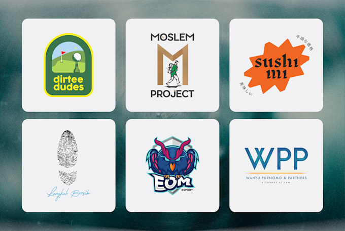 Create catchy logo for your business by Bodegarenz | Fiverr
