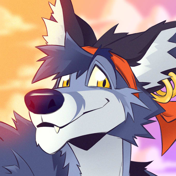 Create your furry art by Netorei | Fiverr