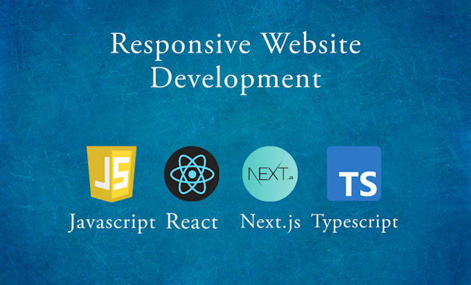 Develop responsive webapp using react and nextjs by Shahidul1004 | Fiverr Develop responsive webapp using react and nextjs by Shahidul1004 | Fiverr