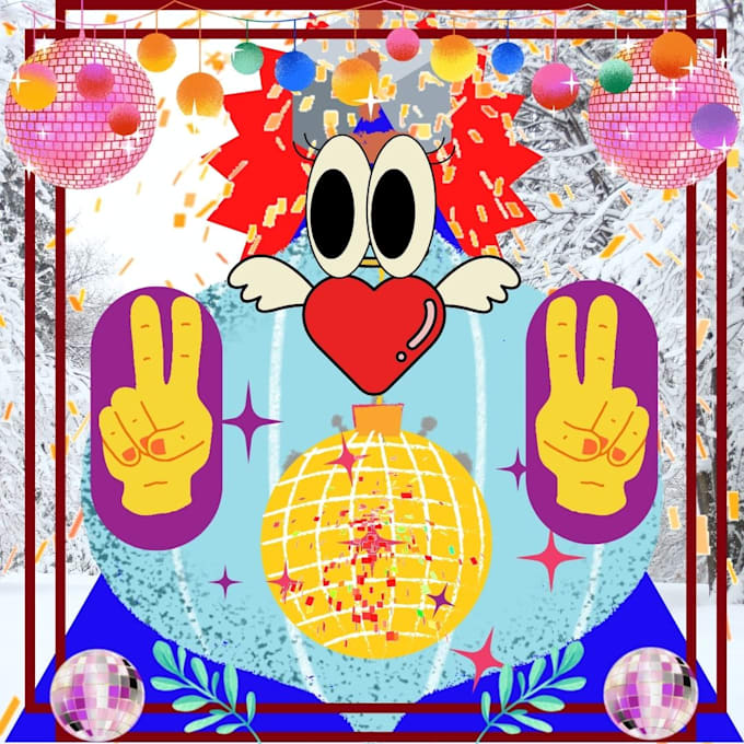 Create vary good nft design by Techgiri | Fiverr