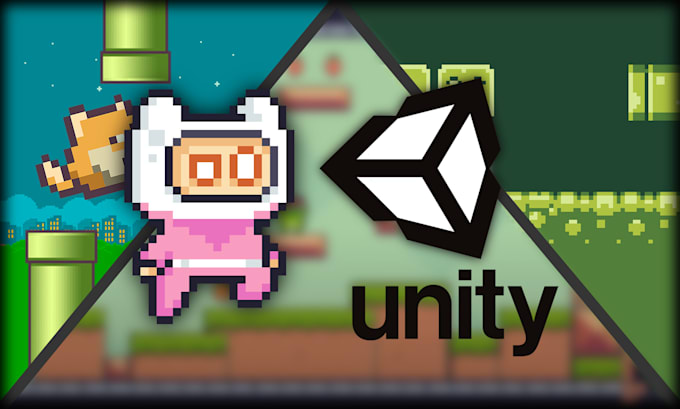 Develop a full 2d video game for pc in unity by Supraempirique | Fiverr