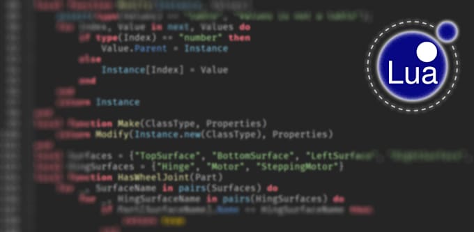 Teach you how to code in roblox studio by Valeksandar | Fiverr