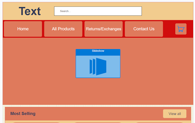 Code you a basic homepage using html5 and css by Totallynotvader | Fiverr