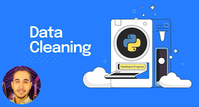 Clean and preprocess your data by Mmuhammad1249 | Fiverr