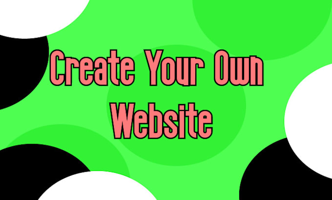 Create your own custom website using html css js and bootstrap by ...