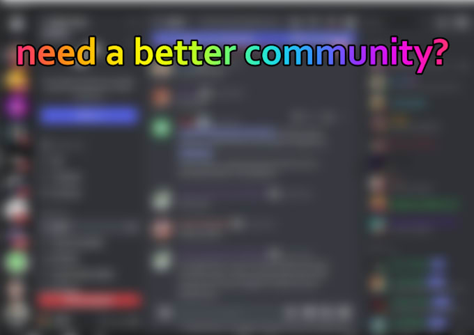 Chat on your discord server and make it fun and active by Imdan0102 ...