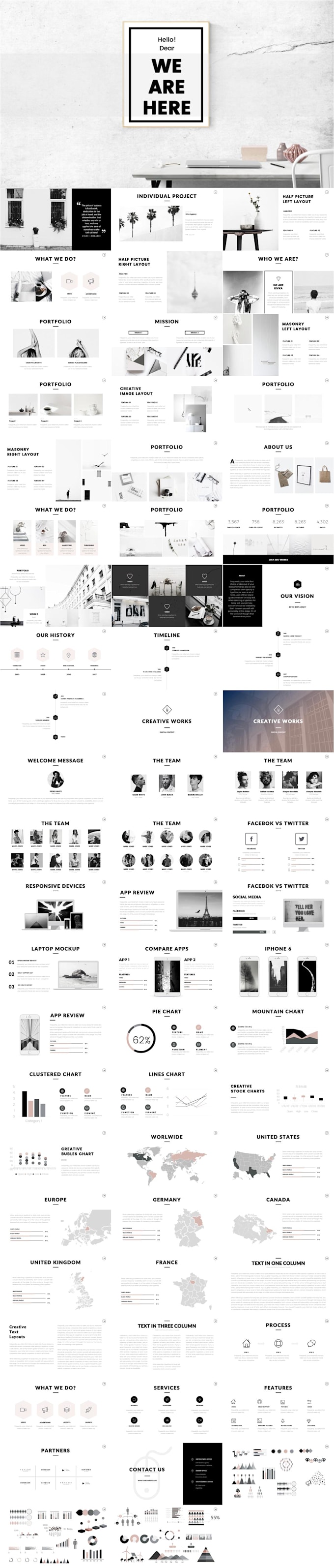 Work hard to make ppt by Lisirui33 | Fiverr