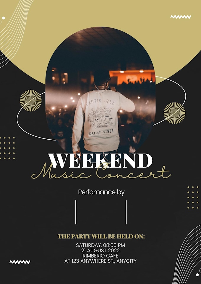 Create a flawless flyer and brochure by Faransidd2 | Fiverr