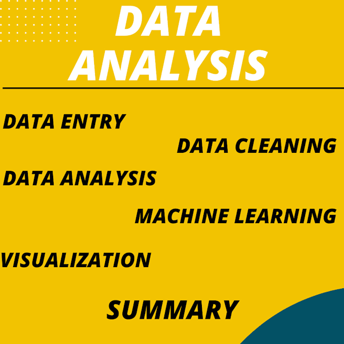 Do Fastest Data Entry Analysis Visualization Using Excel Python Powerbi By Usansari90 Fiverr 