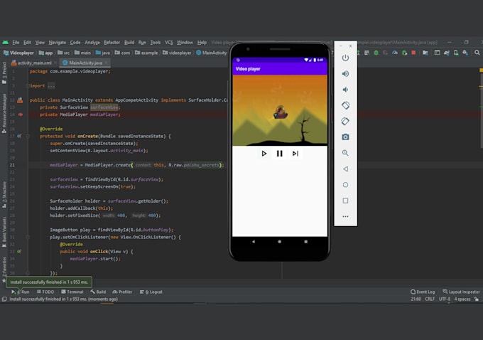 Fix android app issues in java using android studio by Meappdeveloper ...