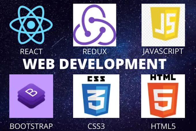 Develop web app using react js by Sikandarshahid | Fiverr