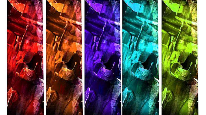 Create abstract designs to be used on all over print clothing by Zingfx ...