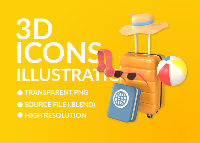 Create custom 3d icons for your app and website by Hazidwianto | Fiverr Create custom 3d icons for your app and website by Hazidwianto | Fiverr