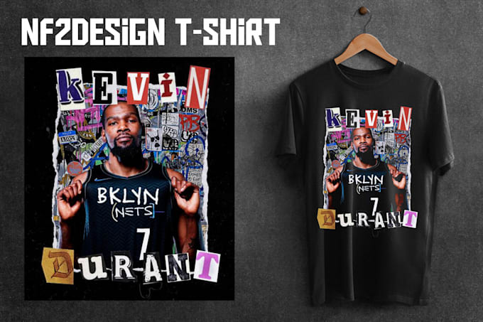 Design a crazy vintage old school 90s rap t shirt for you by Nf2design ...