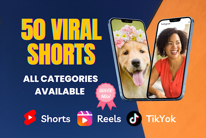 Create engaging youtube shorts instagram reels and tiktoks by Youtube ...