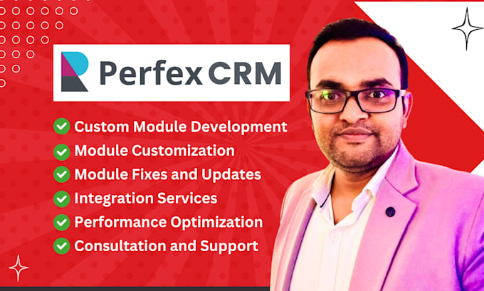 Develop, customise, fix perfex crm modules fast by Websicon | Fiverr