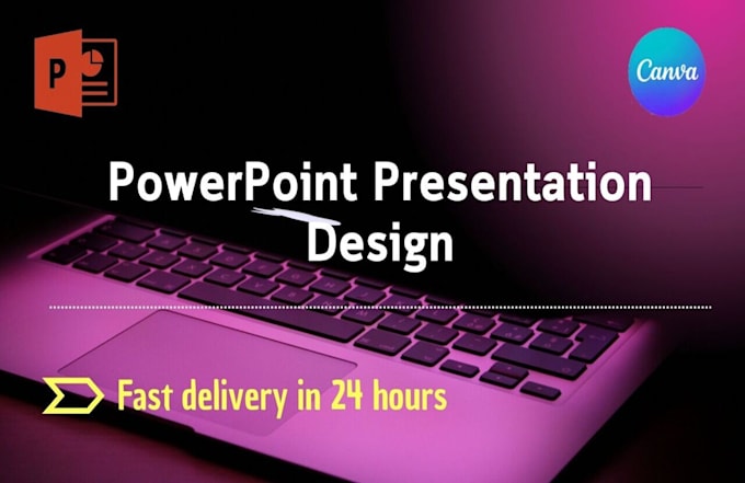Design a modern and clean powerpoint presentation slides by ...